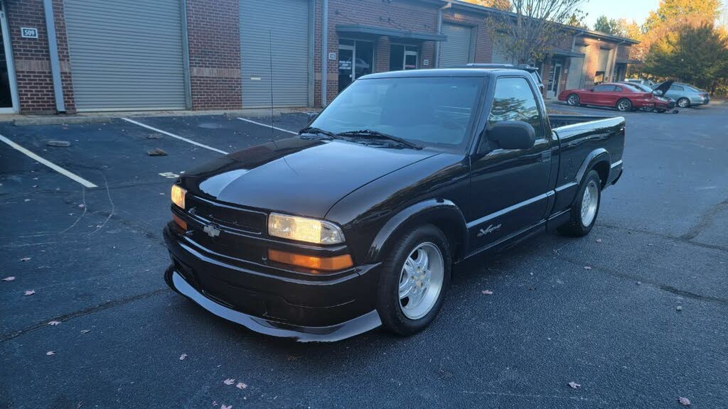 Used Chevrolet S-10 LS Xtreme RWD for Sale (with Photos) - CarGurus