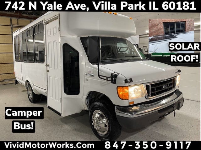 Used 2008 Ford Econoline Chassis for Sale in Aurora, IL (with Photos ... Used 2008 Ford Econoline Chassis for Sale in Aurora, IL (with Photos ...