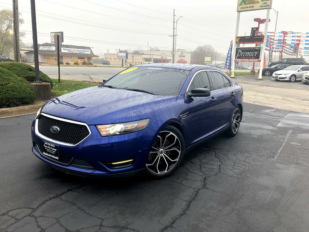 2013-Edition SHO AWD (Ford Taurus) for Sale in Chicago, IL - CarGurus