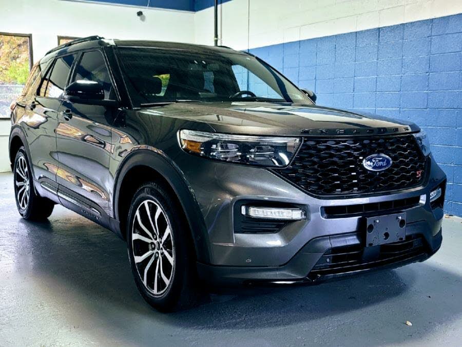 Used Ford Explorer ST AWD for Sale (with Photos) - CarGurus