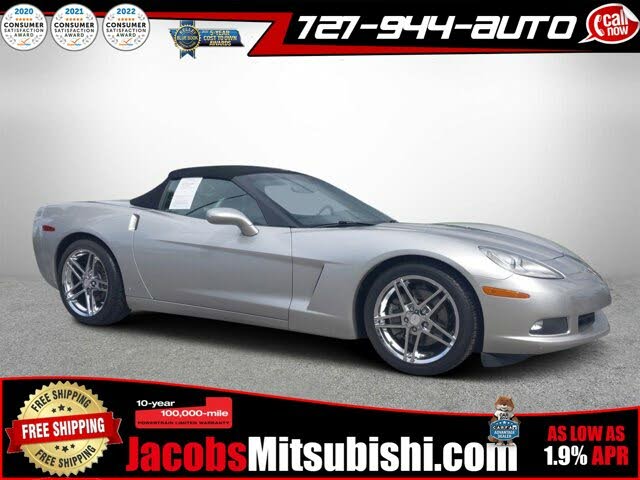 2007 Corvette Color Options