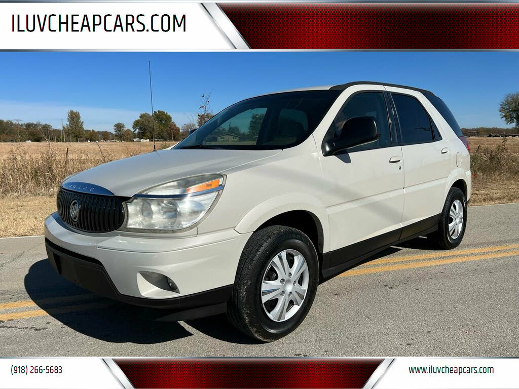 Used 2007 Buick Rendezvous for Sale (with Photos) - CarGurus