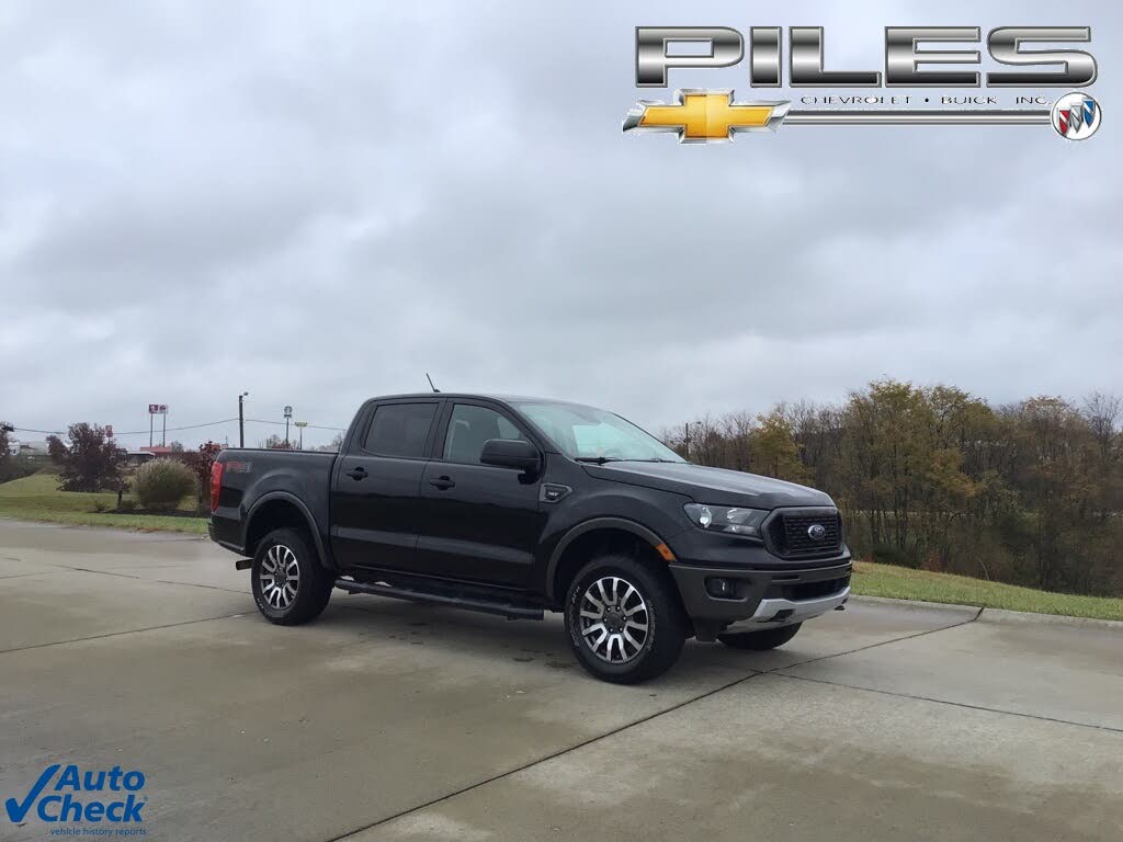 Used Ford Ranger for Sale in Ohio - CarGurus