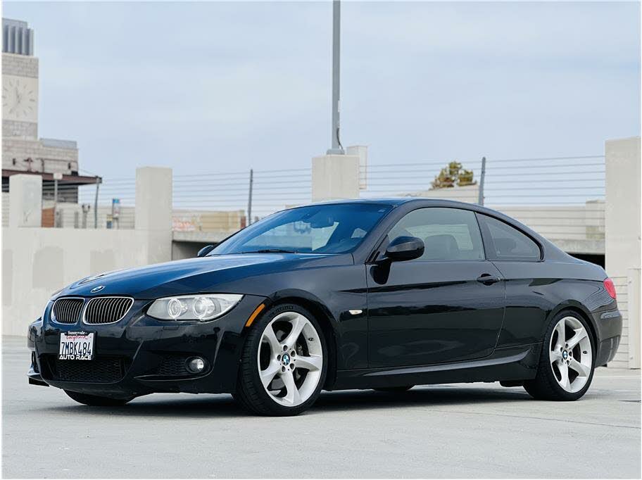 Used 2012 BMW 3 Series 335i Coupe RWD for Sale (with Photos) - CarGurus