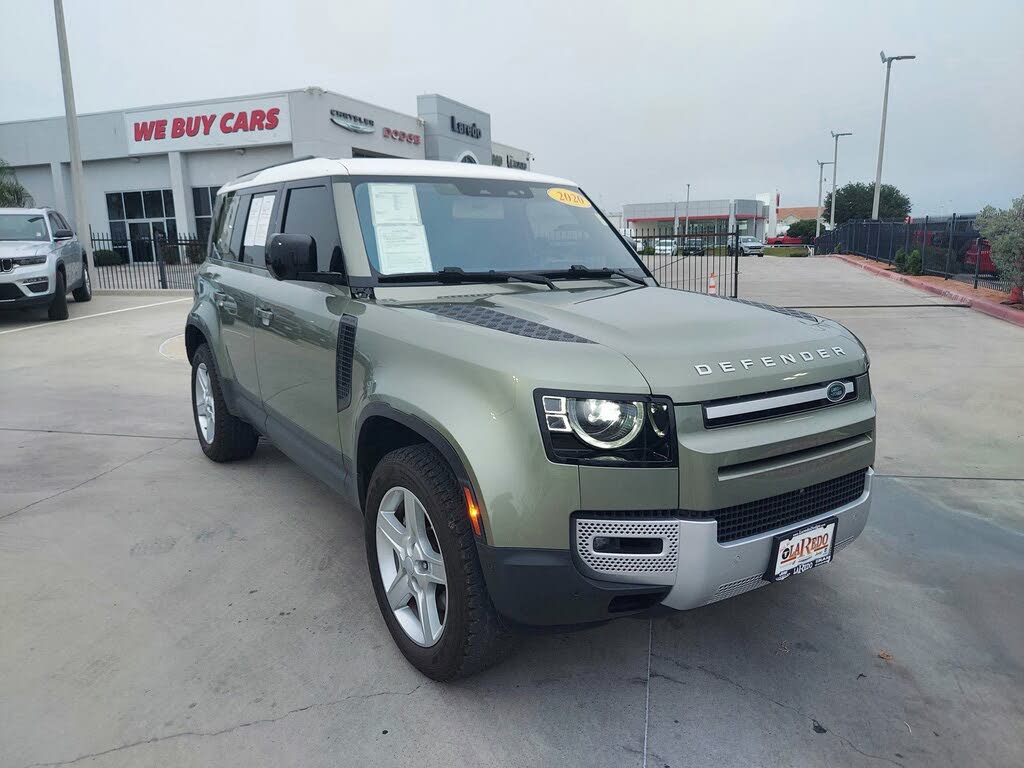 Used Land Rover Defender for Sale (with Photos) - CarGurus
