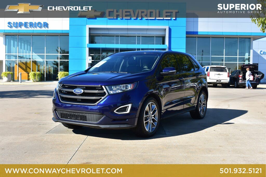 Used Ford Edge Sport AWD for Sale (with Photos) - CarGurus