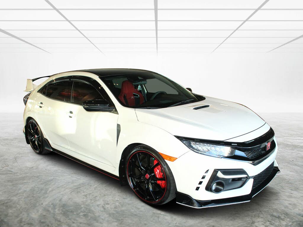 Used Honda Civic Type R for Sale (with Photos) - CarGurus
