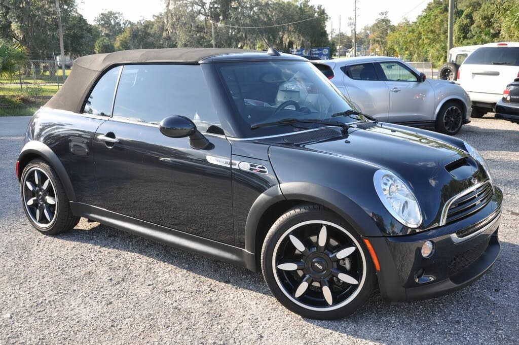 Used 2008 MINI Cooper S Convertible for Sale (with Photos) - CarGurus