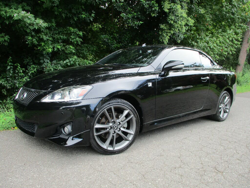 Used 2014 Lexus IS 250C Convertible RWD for Sale (with Photos) - CarGurus
