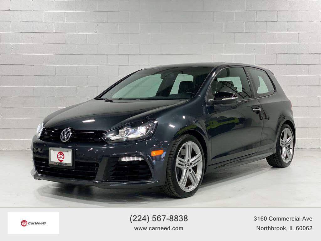 Used Volkswagen Golf R for Sale in Chicago, IL - CarGurus