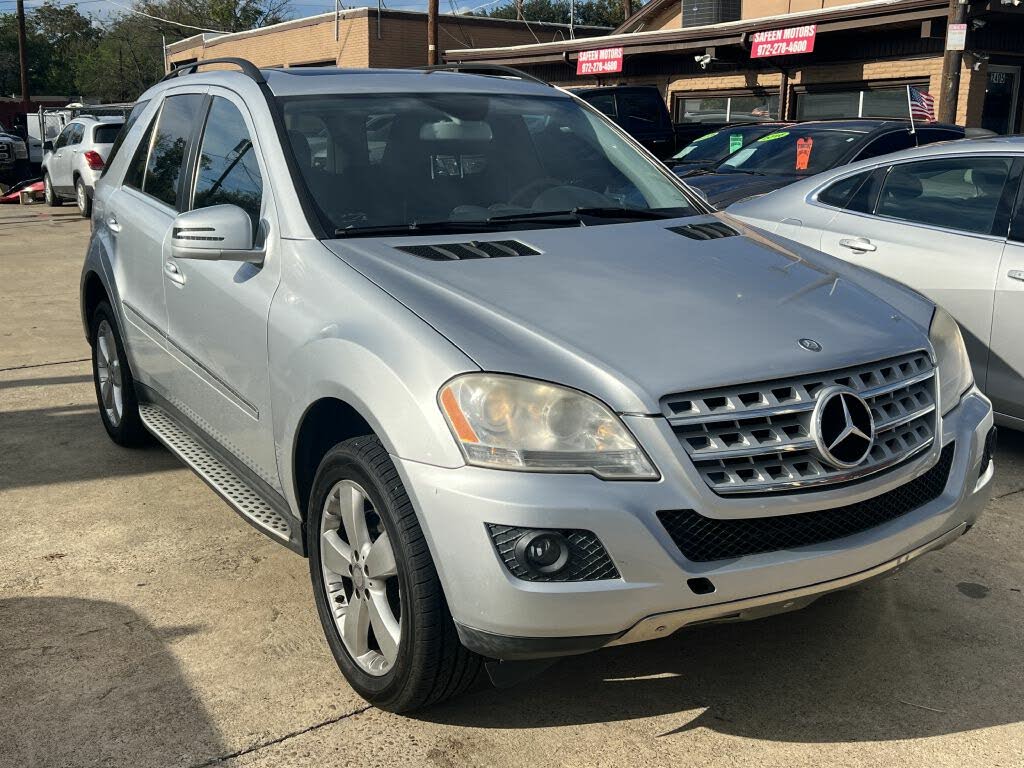 Used 2011 Mercedes-Benz M-Class ML 350 for Sale (with Photos) - CarGurus