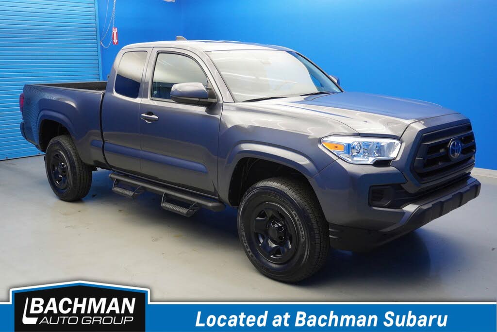 Used Toyota Tacoma for Sale in Louisville, KY - CarGurus