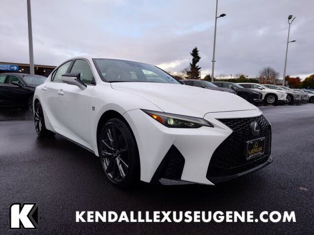 Used 2023 Lexus IS 350 F Sport AWD for Sale (with Photos) - CarGurus