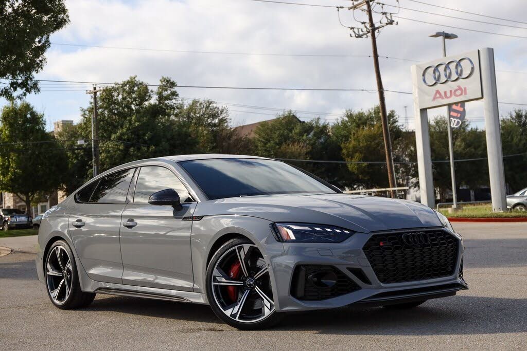 Used 2023 Audi RS 5 Sportback for Sale in Georgetown, TX (with Photos ...