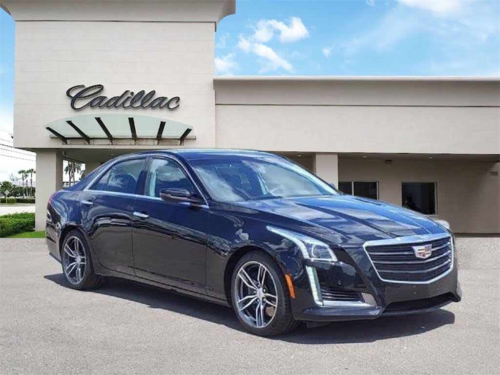 Used Cadillac CTS for Sale (with Photos) - CarGurus