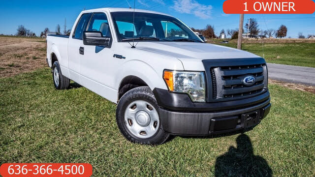 Used 2009 Ford F-150 STX for Sale Right Now - CarGurus