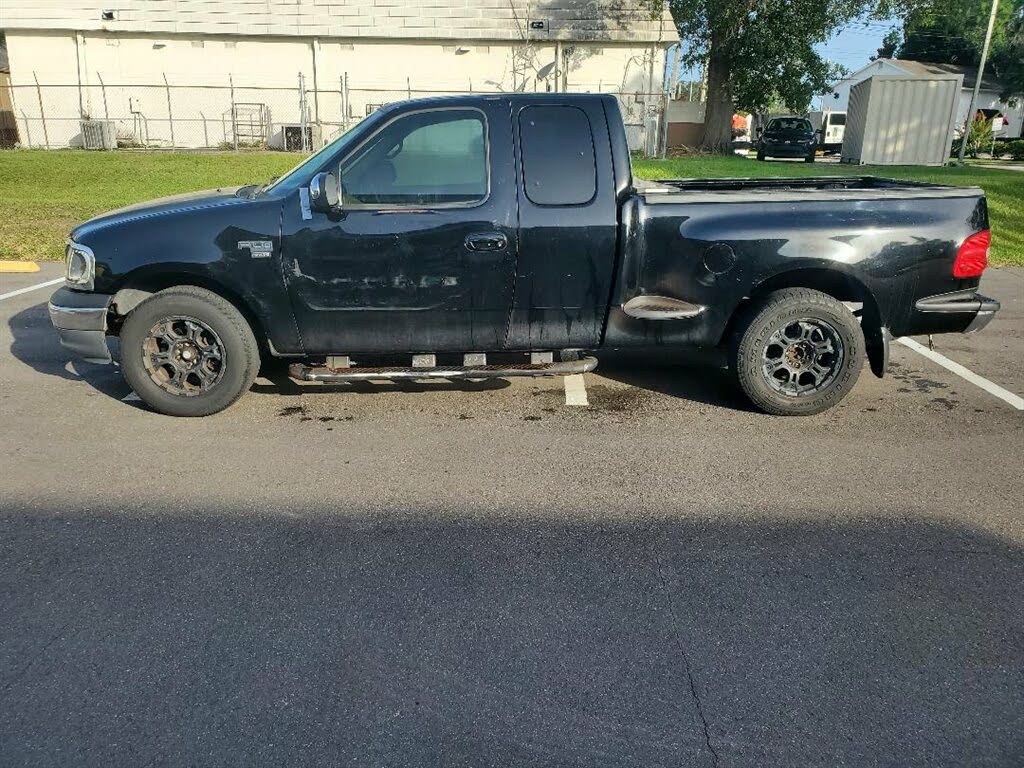 Used 1999 Ford F-150 for Sale (with Photos) - CarGurus