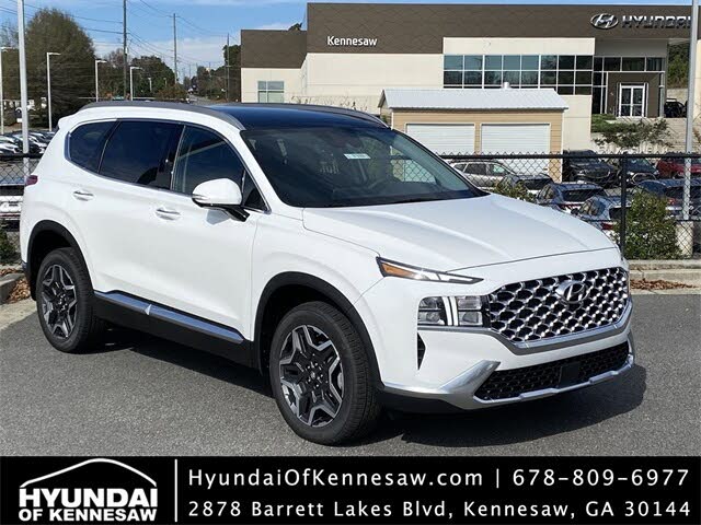 2023-Edition SEL Premium AWD (Hyundai Santa Fe Hybrid) for Sale in ...