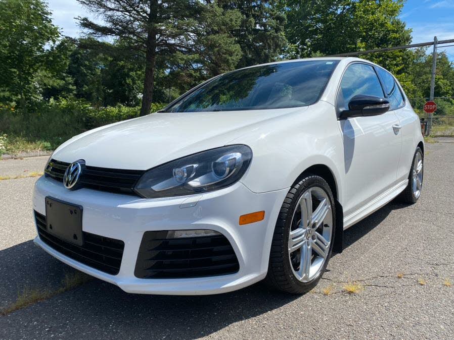 Used Volkswagen Golf R 2-Door AWD for Sale (with Photos) - CarGurus