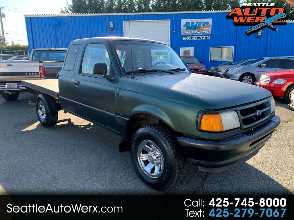 Used 1995 Ford Ranger for Sale (with Photos) - CarGurus