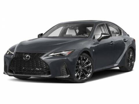2023-Edition 350 F Sport Design RWD (Lexus IS) for Sale in Dallas, TX ...