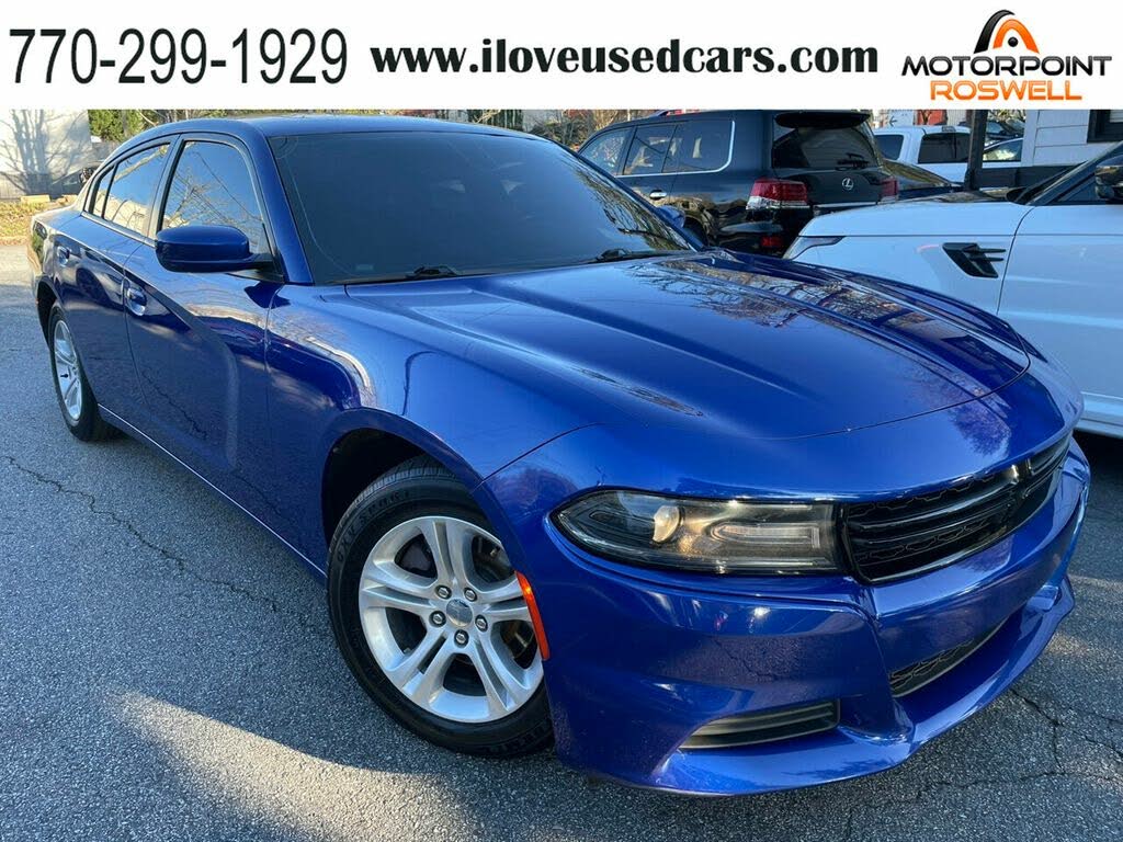Used Dodge Charger for Sale in Atlanta, GA - CarGurus
