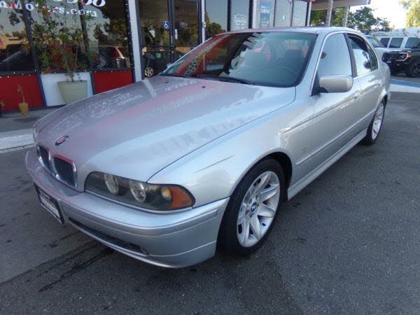 Used 2003 BMW 5 Series for Sale (with Photos) - CarGurus