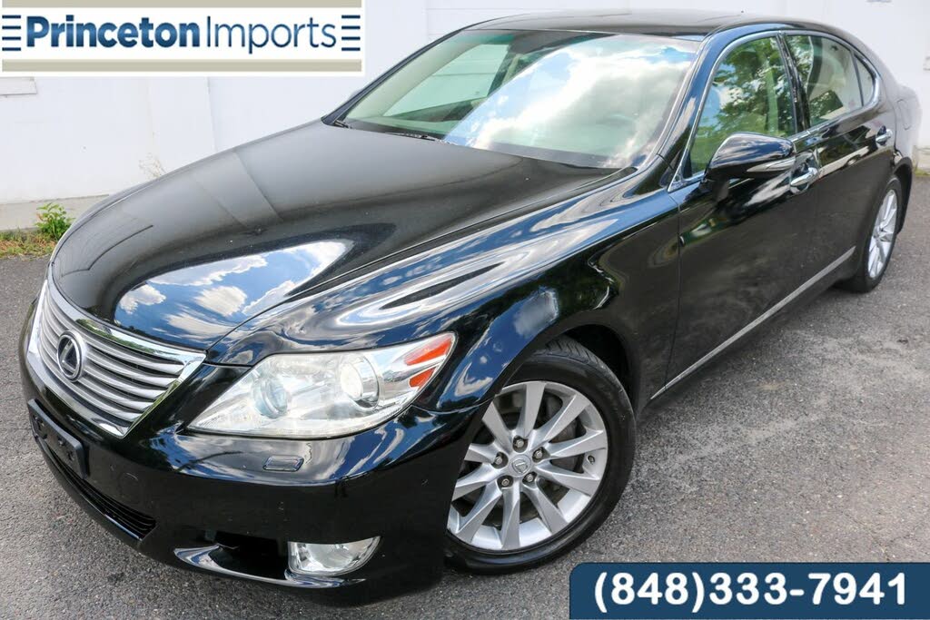 Used Lexus LS 460 L AWD for Sale (with Photos) - CarGurus