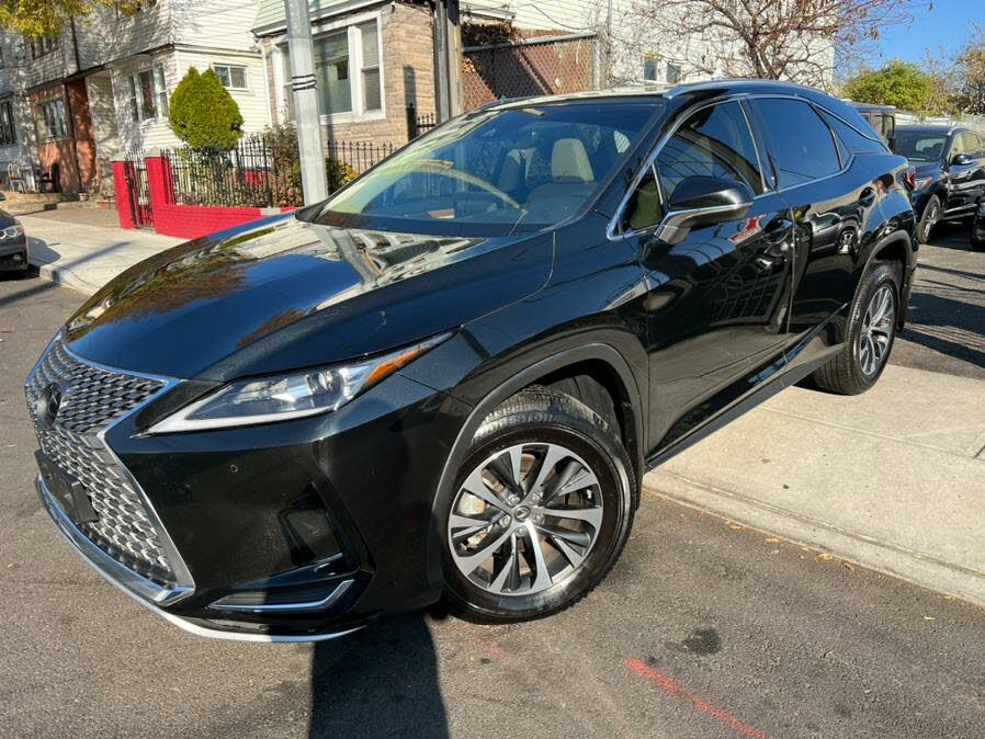Used 2022 Lexus RX 350 AWD for Sale (with Photos) - CarGurus
