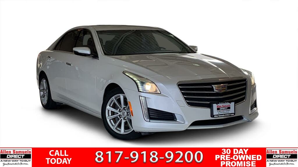 Used Cadillac CTS for Sale (with Photos) - CarGurus