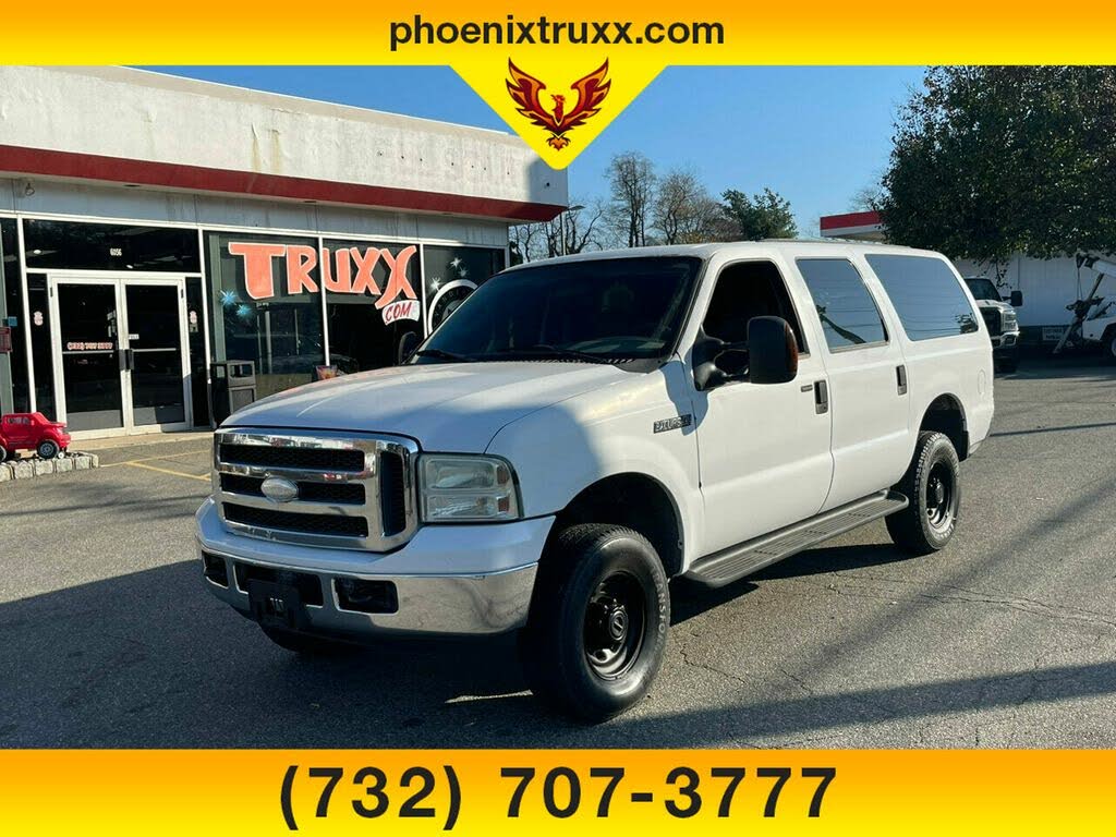 Used Ford Excursion for Sale in New York, NY - CarGurus