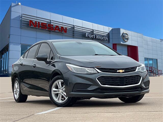 Chevrolet Cruze 2022 Exterior