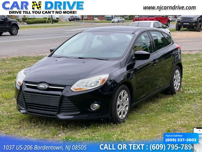 Used 2012 Ford Focus SE Hatchback for Sale (with Photos) - CarGurus