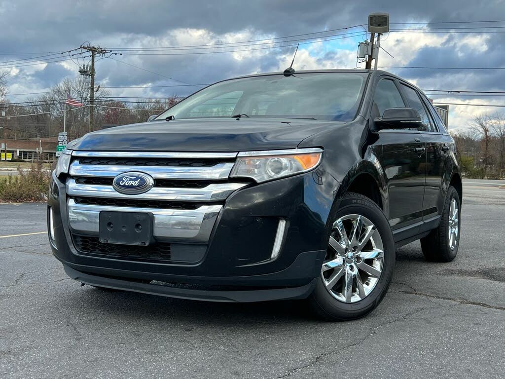 Used 2014 Ford Edge Sport AWD for Sale (with Photos) - CarGurus