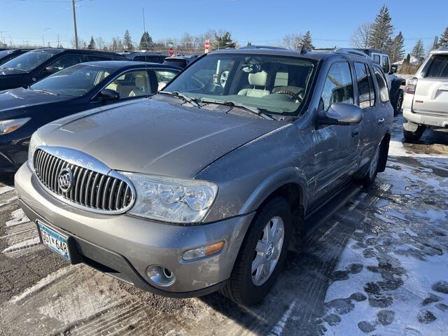 Top 50 Used Buick Rainier for Sale - CarGurus