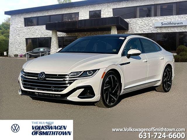 Used 2023 Volkswagen Arteon 2.0T SEL Premium R-Line 4Motion for Sale ...