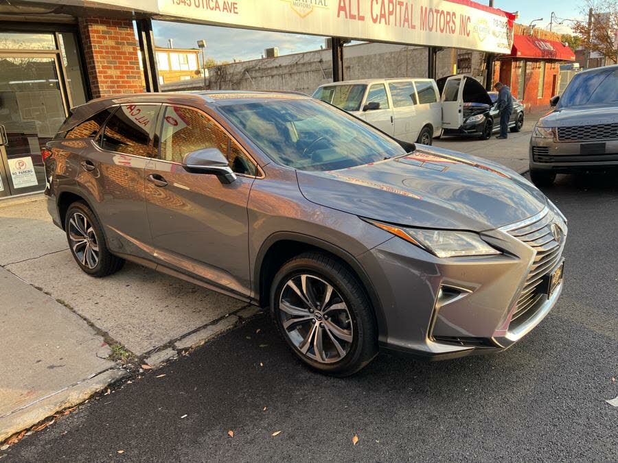 Used Lexus RX 350L AWD for Sale (with Photos) - CarGurus