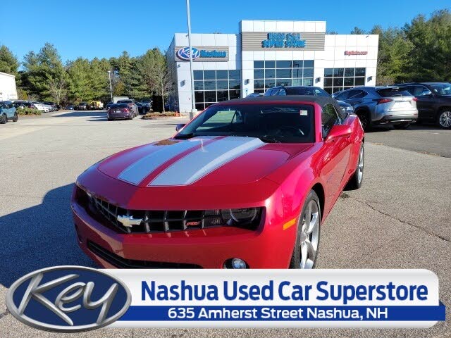 Used Chevrolet Camaro for Sale in Boston, MA - CarGurus