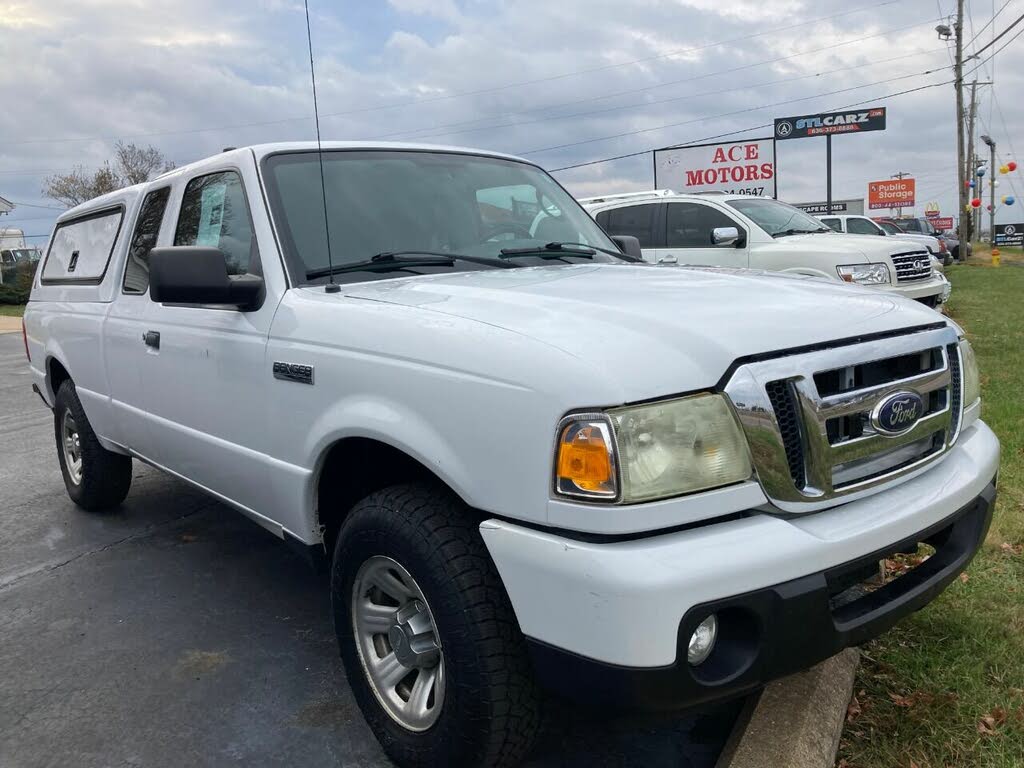 Used 2010 Ford Ranger XLT for Sale Right Now - CarGurus