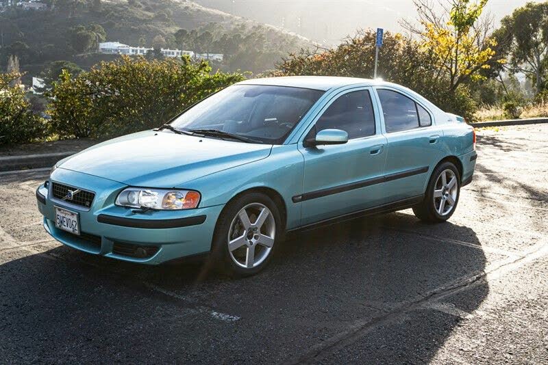 Used Volvo S60 R for Sale (with Photos) - CarGurus