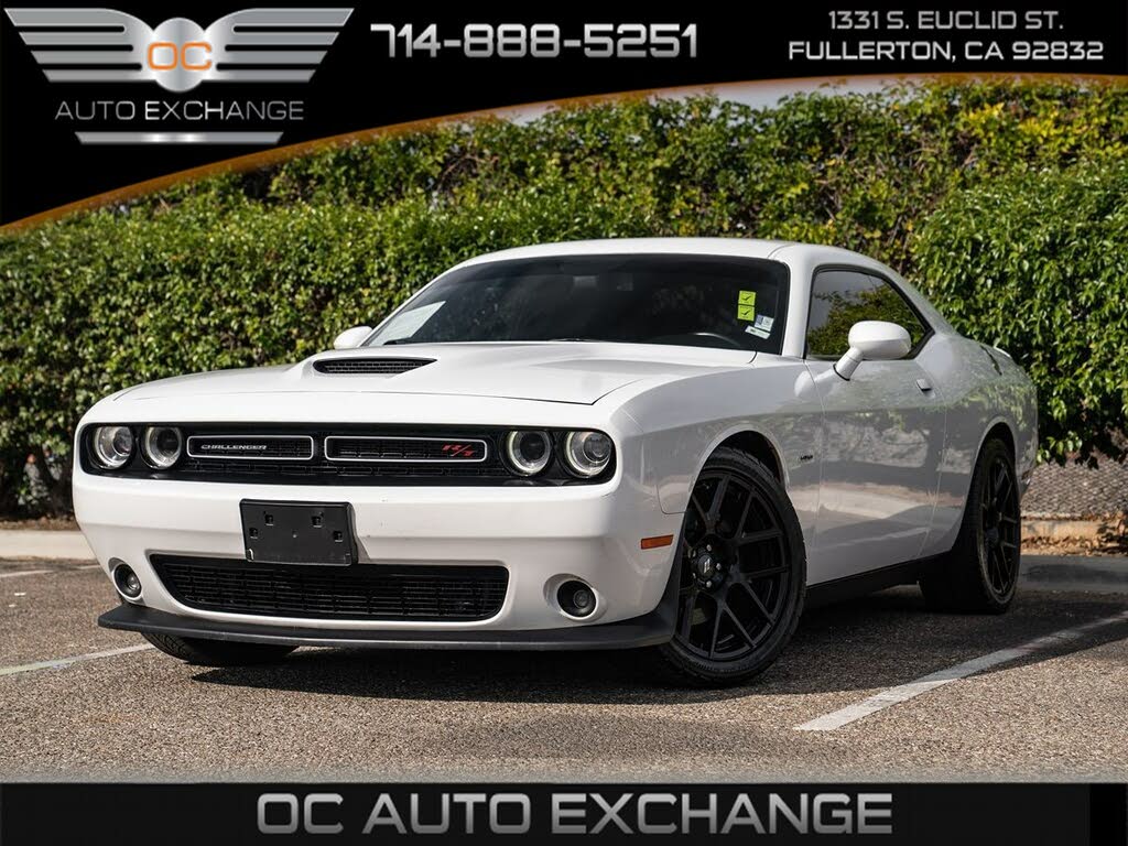 Used Dodge Challenger for Sale in Los Angeles, CA - CarGurus