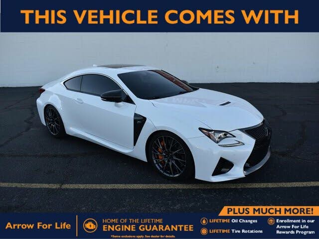 Used 2017 Lexus RC F for Sale (with Photos) - CarGurus