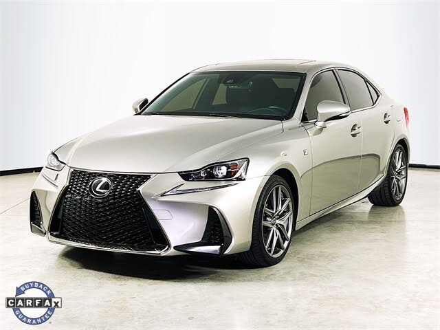 Used 2017 Lexus IS 200t RWD for Sale (with Photos) - CarGurus