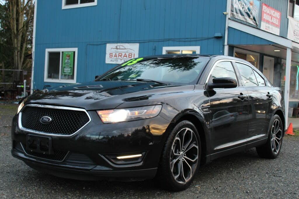 Used 2013 Ford Taurus SHO AWD for Sale (with Photos) - CarGurus