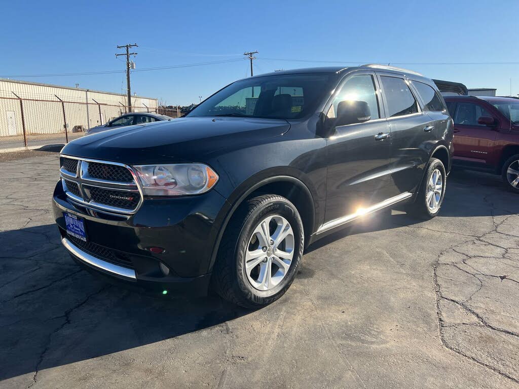 Used Dodge Durango for Sale in Bakersfield, CA - CarGurus