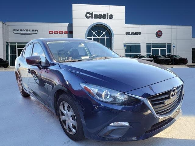Used Mazda MAZDA3 for Sale in Dallas, TX - CarGurus