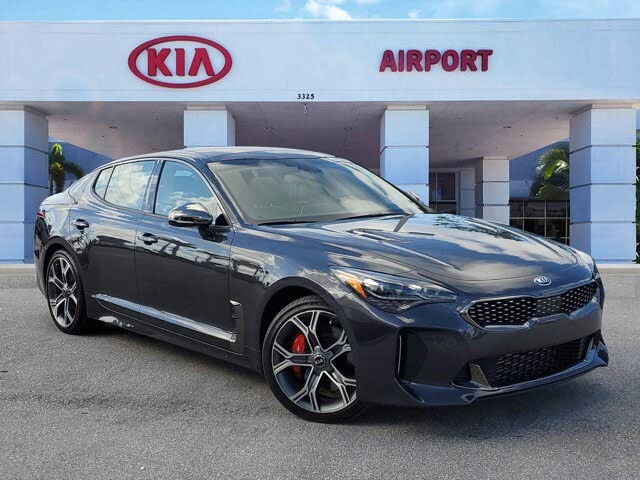 Used Kia Stinger for Sale in Cape Coral, FL - CarGurus