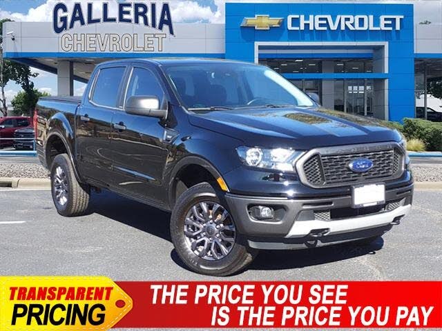 Used Black Ford Ranger for Sale - CarGurus