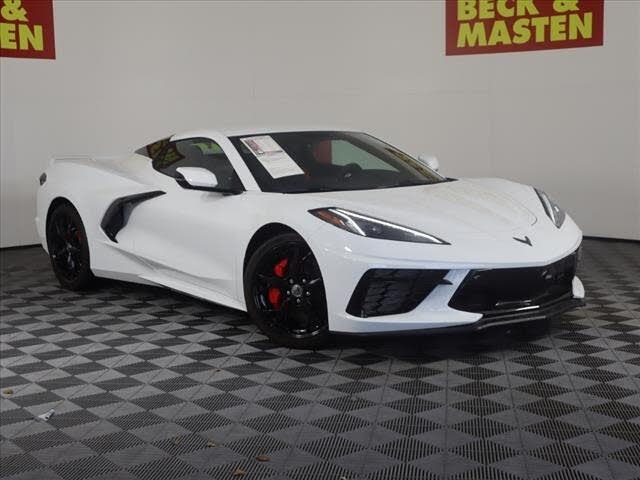 2023-Edition Stingray 3LT Convertible RWD (Chevrolet Corvette) for Sale ...