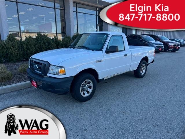 2007 Ford Ranger STX usados en venta ahora - CarGurus